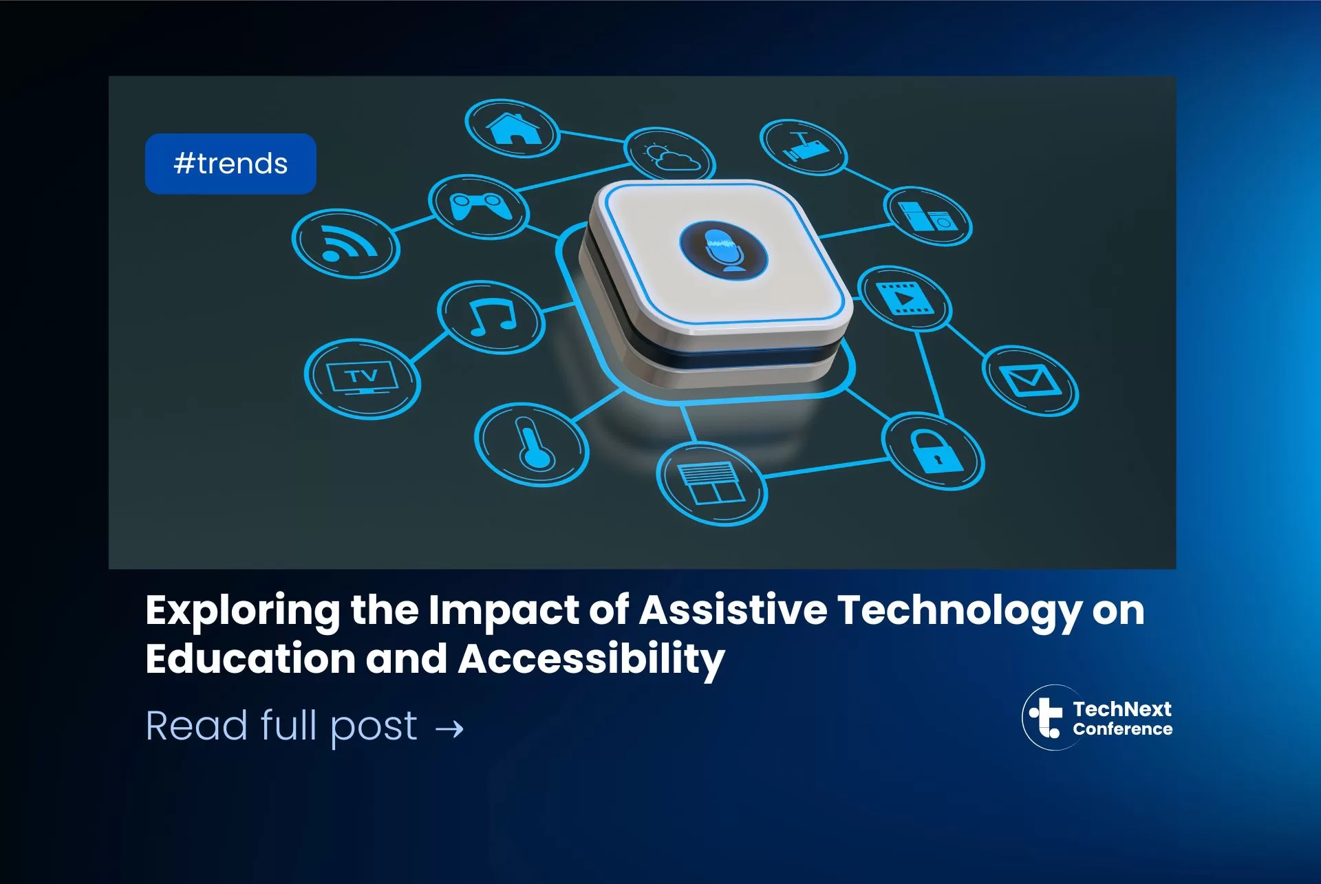 Exploring the Impact of Assistive Technology on Education